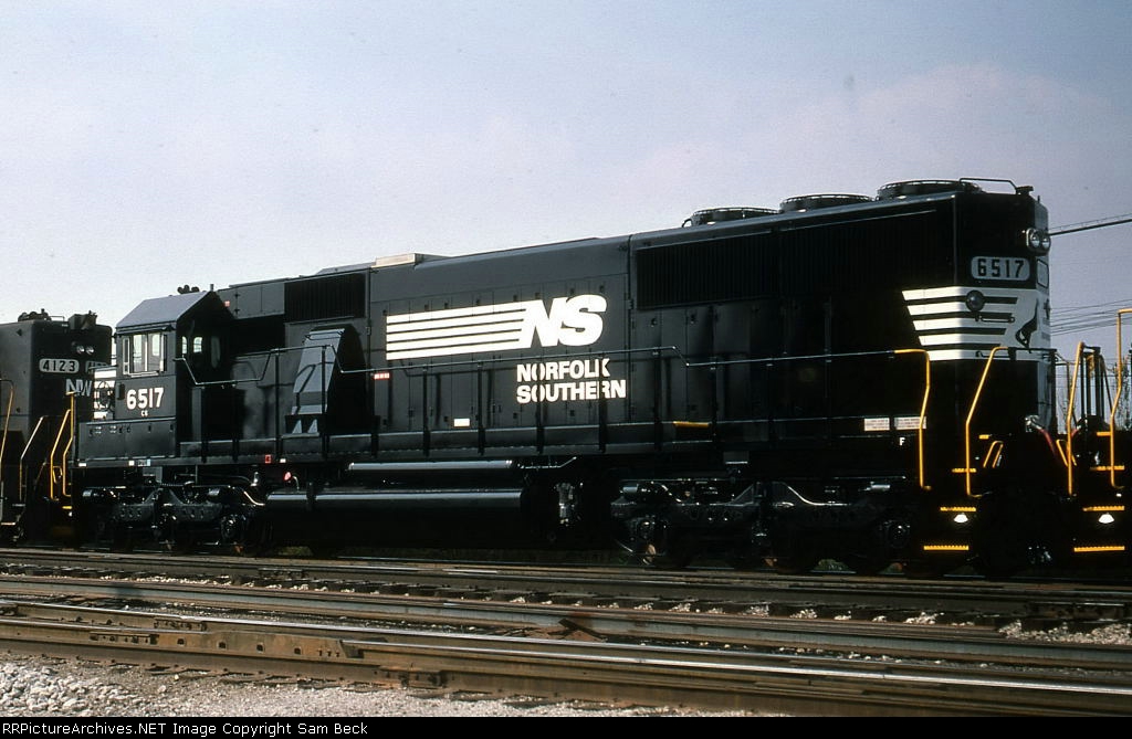 NS 6517--New SD50
